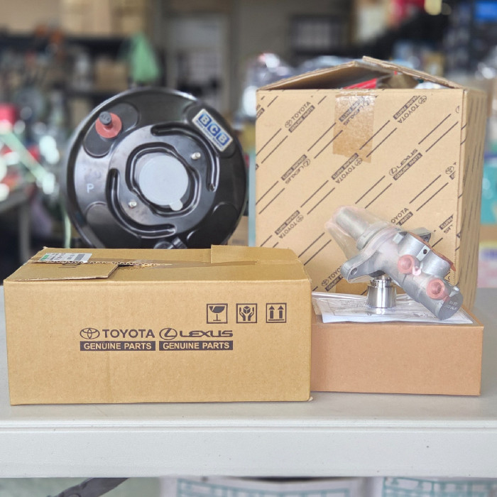 GR Yaris BCB Brake control upgrade kit :: BCB Brake